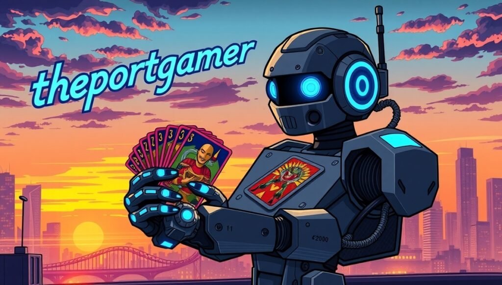 ThePortableGamer Cards: Ultimate Guide for Gamers 2026 – ThePortableGamer